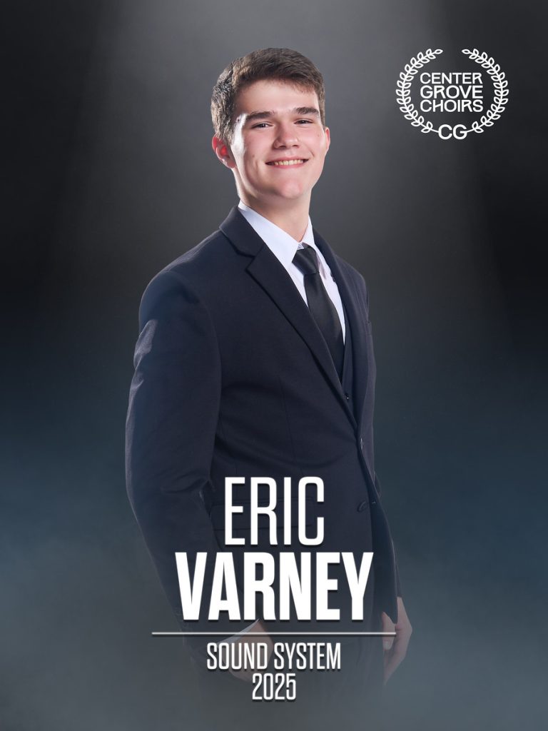 Center Grove High School Choral Music Department